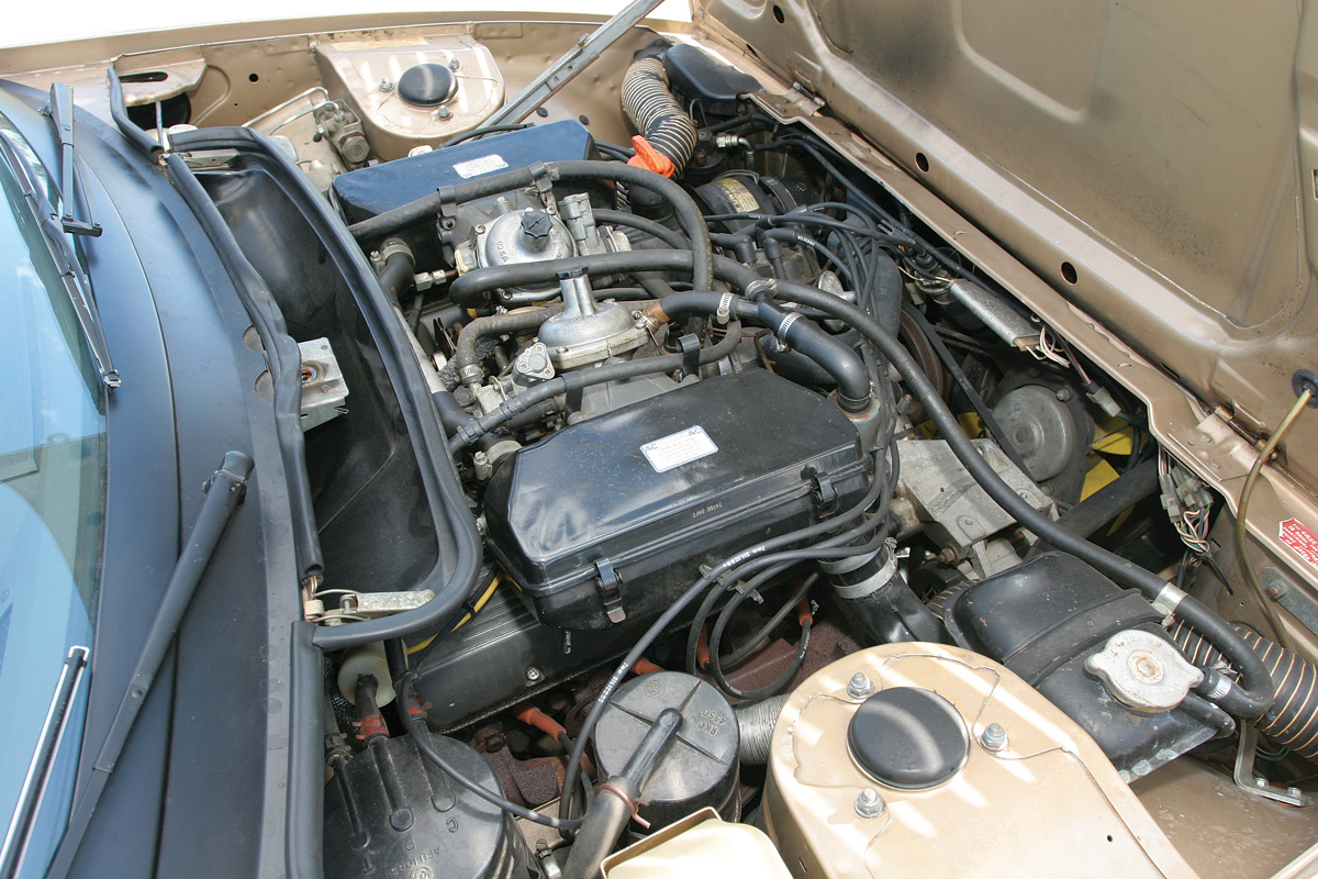 Triumph TR7 and TR8: Wedges Polarize Enthusiasts – Moss Motoring